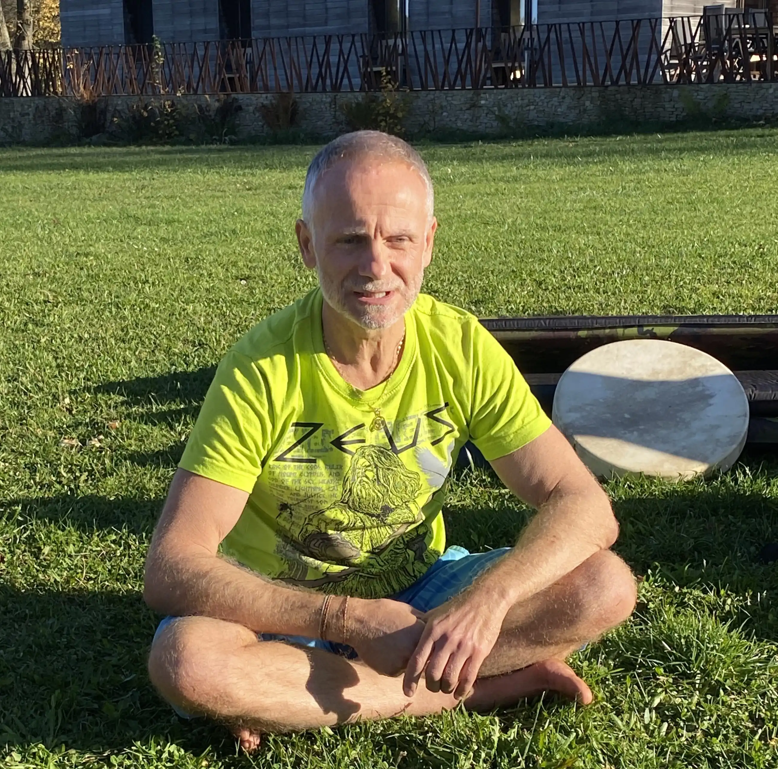 Deník z kurzu Vědomý život 2025 | Jan Rak